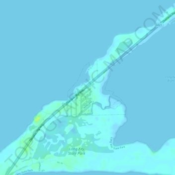 Layton topographic map, elevation, terrain