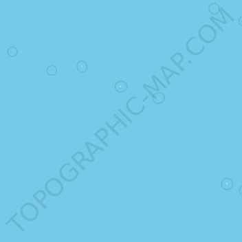 Austral Islands topographic map, elevation, terrain